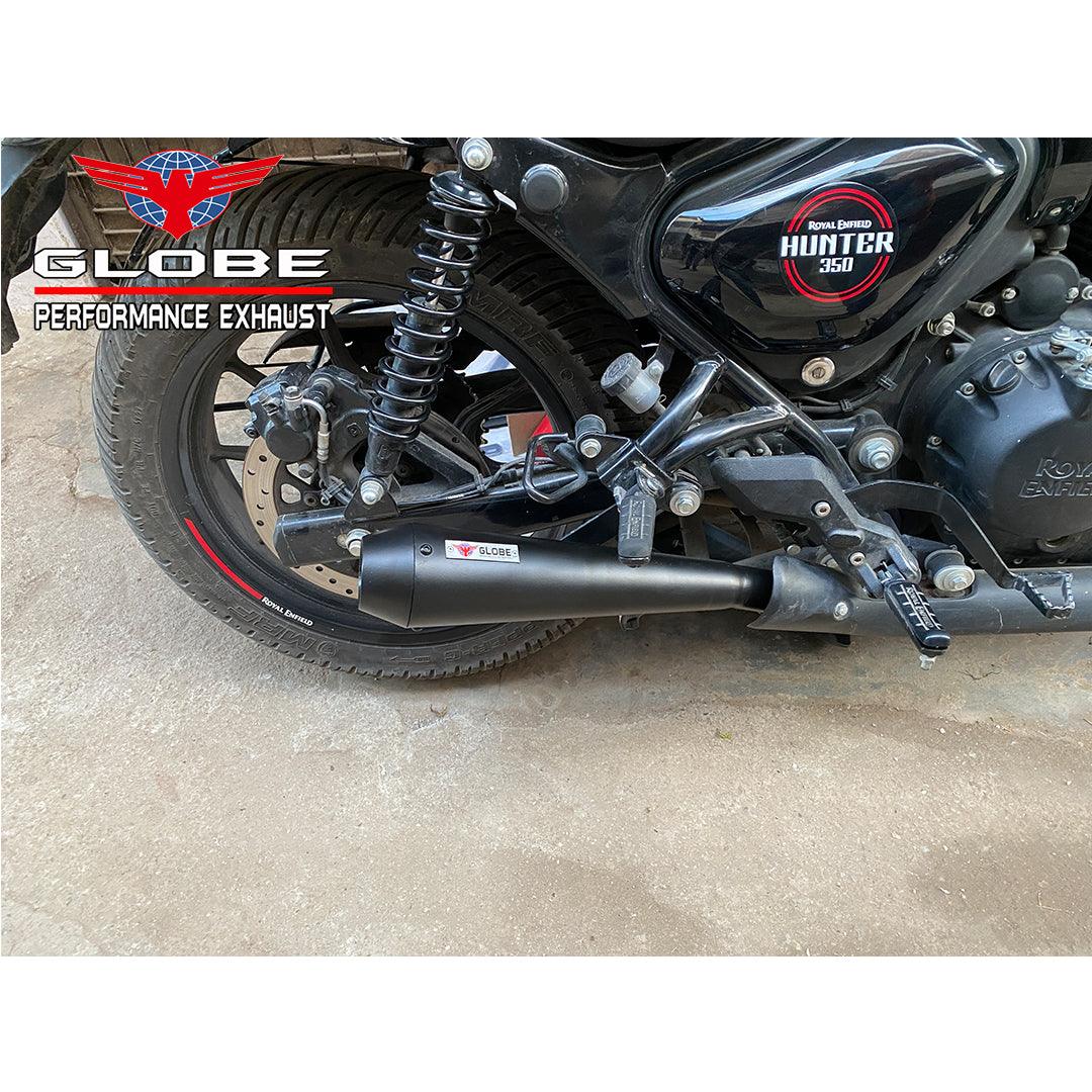 Bullet Exhaust Manufacturers in India | Globe Exhaust