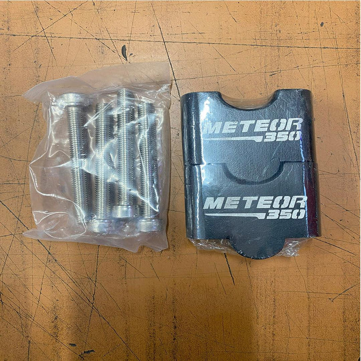 Handle Riser For Royal Enfield Meteor 350