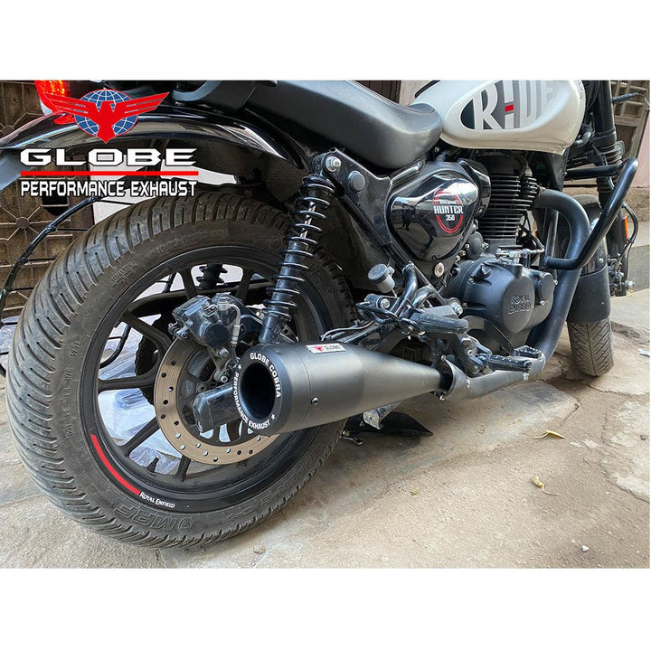 Best Exhaust for Hunter 350 | Royal Enfield