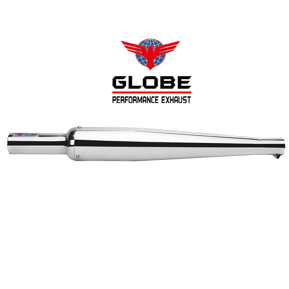 Goldstar Premium Chrome Silencer For CLASSIC ,STANDARD,ELECTRA Royal E