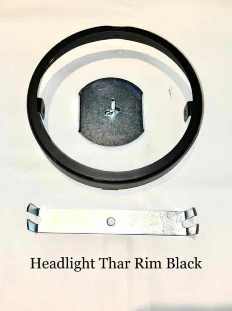 Headlight Ring For Classic Reborn , Meteor 350 , Standard Reborn 350