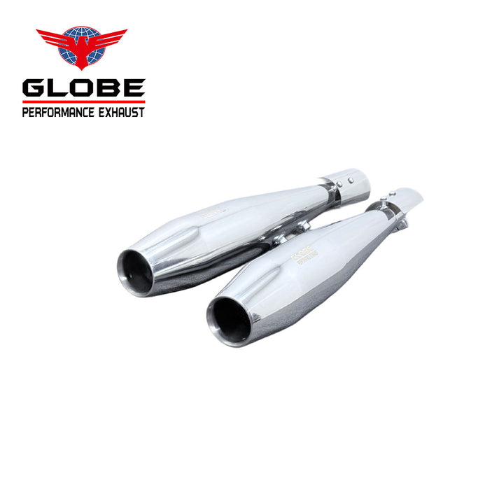 Royal Enfield Interceptor 650 Best Exhaust, Flare Shot SS 304