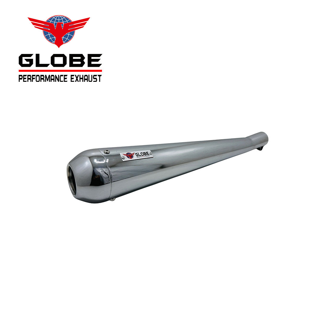 Megaphone Premium Exhaust For Classic 350 , Bullet Standard 350 , Elec