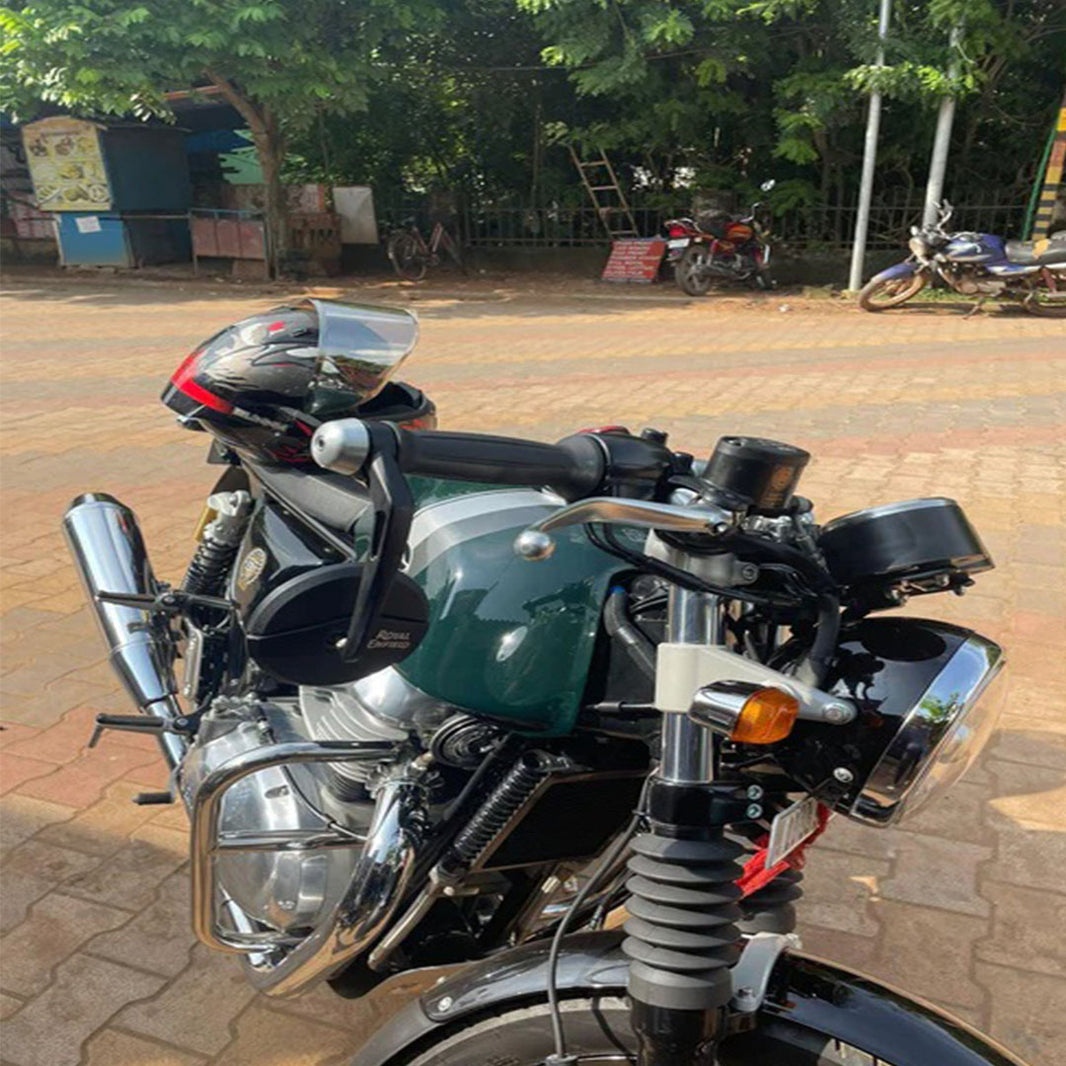 Best Exhaust Continental GT 650 | Royal Enfield