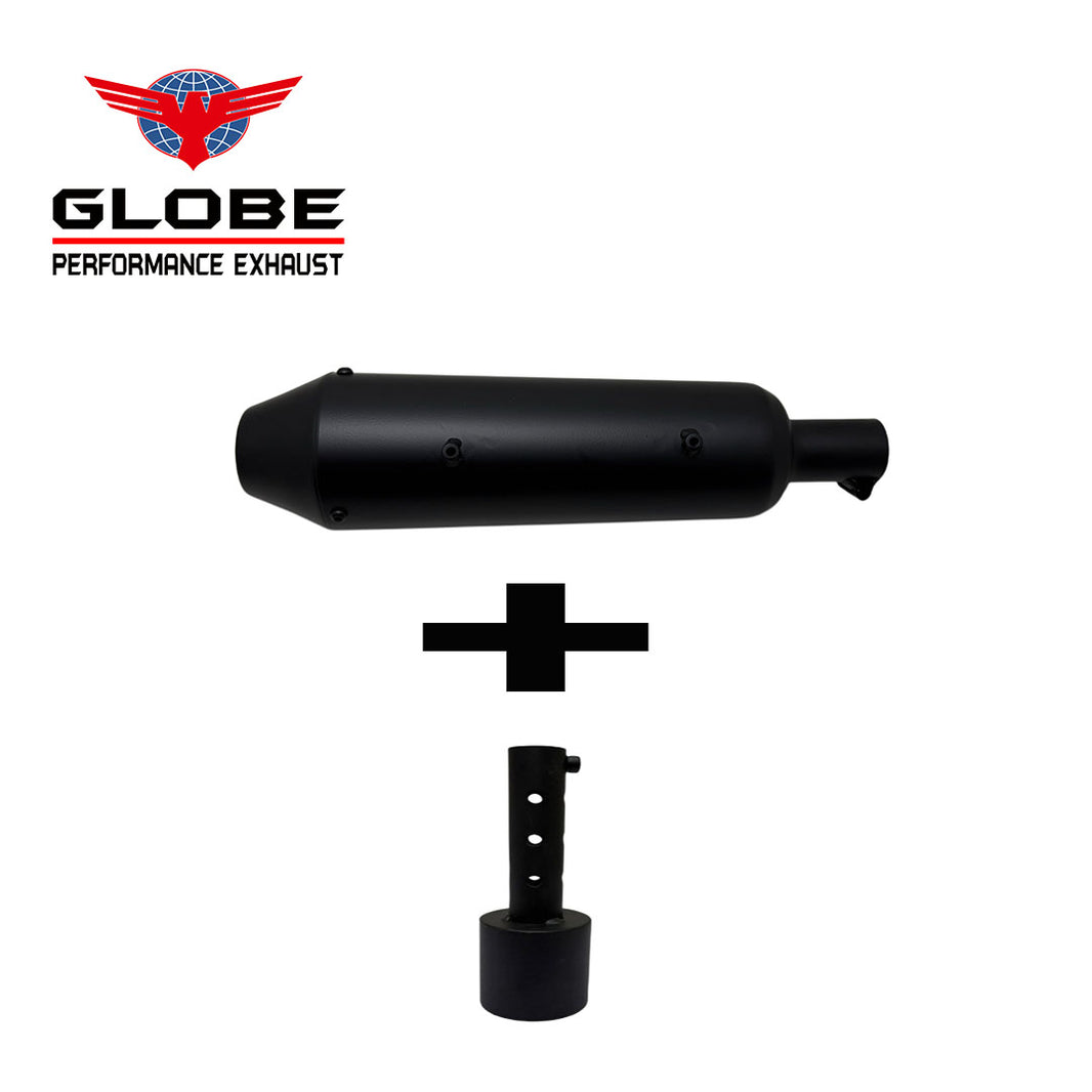 Globe Exhaust | Best Exhaust Manufacturer