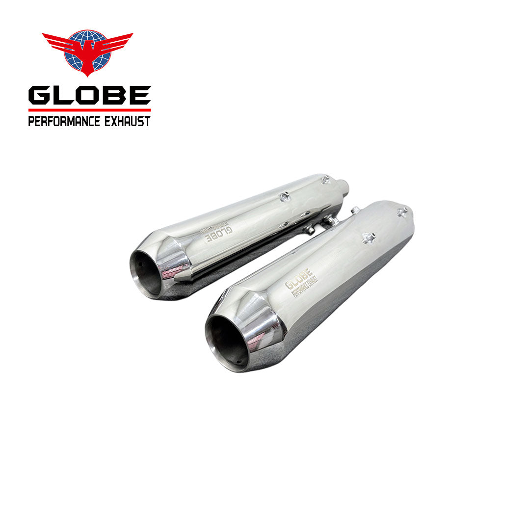 Best Exhaust For Super Meteor 650| Street Jet Premium SS 304